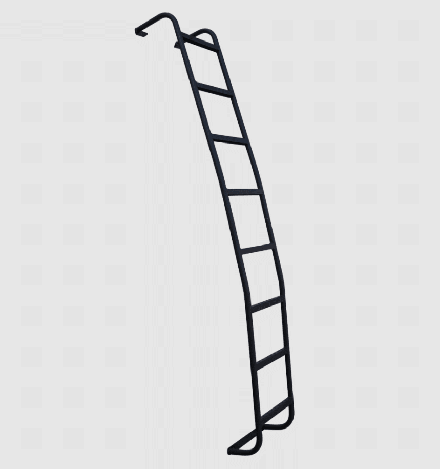 Mercedes Sprinter Van 2014-2023 DRIFTR Ladder - northwest-overland.com