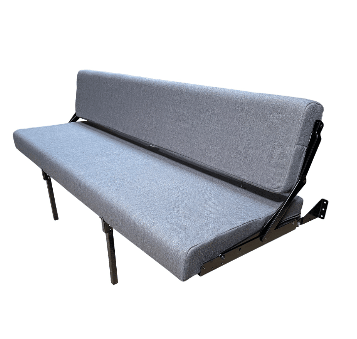 NCV3 2007-2018 Mercedes Sprinter Van 2 Person Seat Bench Folding Bed ...