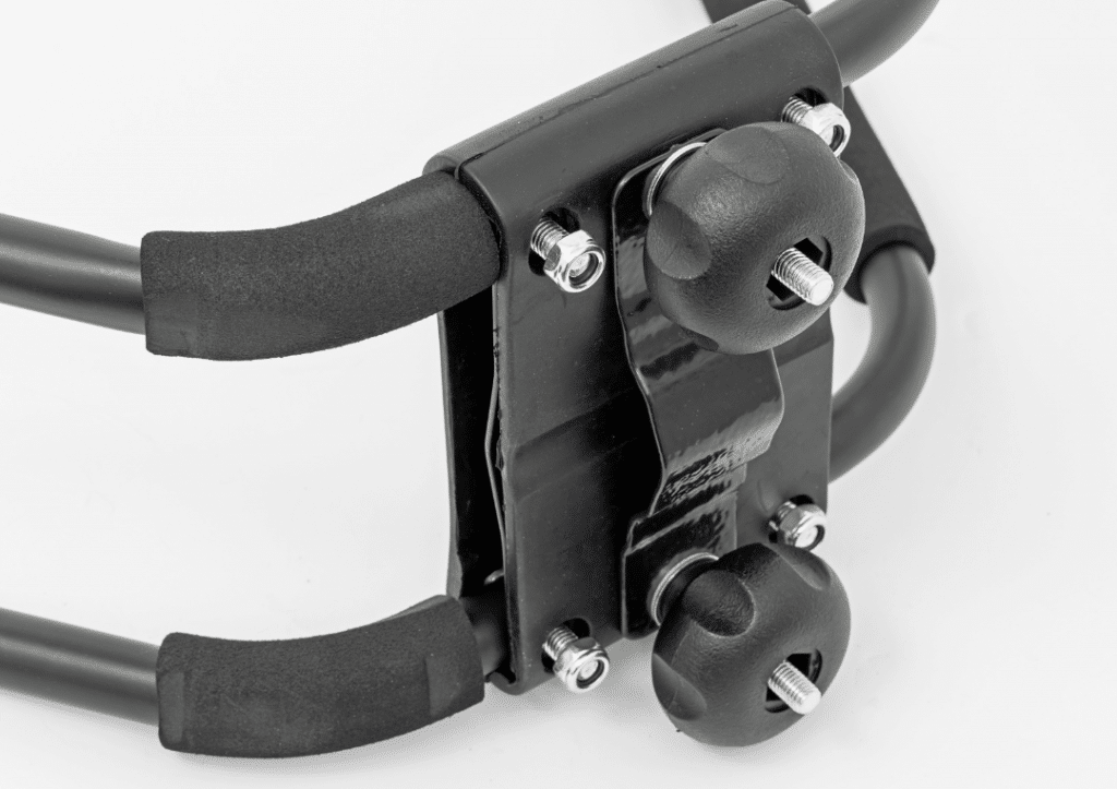 RAM Promaster Van Kayak Roof Rack Bracket Kit - Northwest-Overland.com