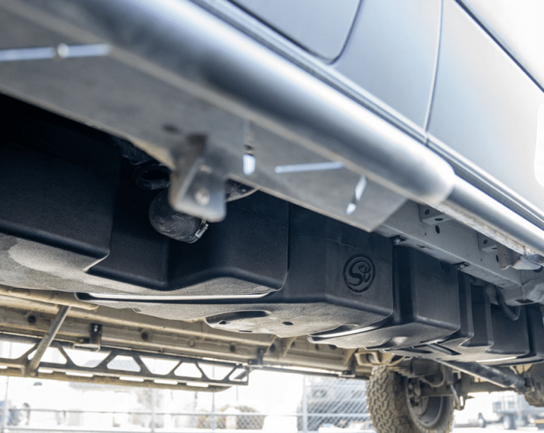 NCV3 2007-2018 Mercedes Sprinter Van 47 Gallon S&B Fuel Tank System ...