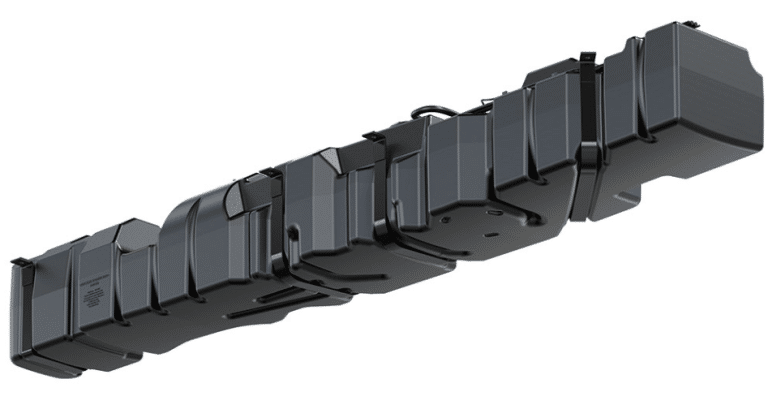 VS30 2019-2023 Mercedes Sprinter Van 47 Gallon S&B Fuel Tank System ...