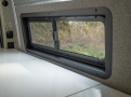 Mercedes Sprinter Van CR Laurence Slider Bunk Windows Left & Right ...