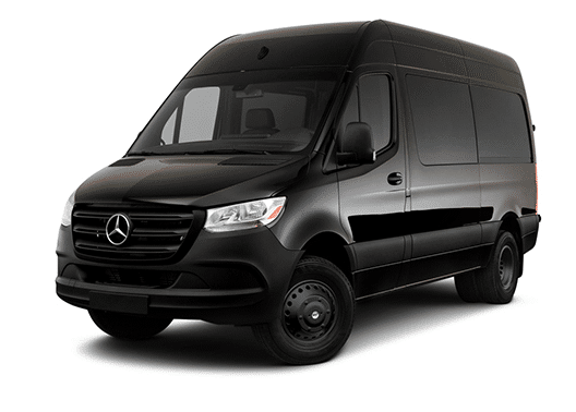 2007-2023 Mercedes Sprinter Van 3500 Dually Stealth Black Wheel ...