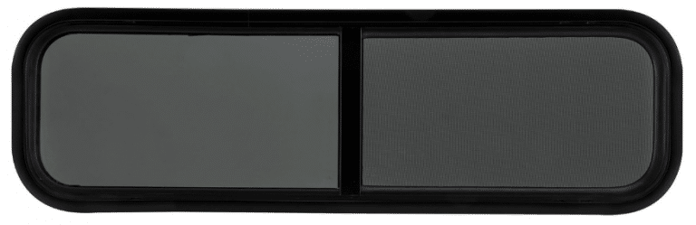 Mercedes Sprinter Van 42"x12" Sliding Bunk Window | 2007-2018 | 2019 ...