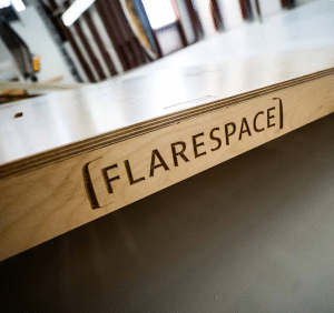 2015-2023 Ram Promaster Van Flarespace Wood Bed System - Northwest ...