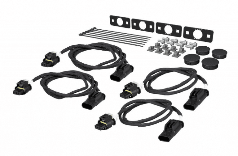 VS30 2019-2023 Mercedes Sprinter Van Parking Sensor Relocation kit for ...
