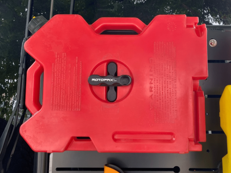 2007-2023 Mercedes Sprinter Van Aluminess Rear BackPack Accessories ...