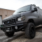 Ford E-Series E150 | E250 | E350 3’’ Suspension Lift Kit with Modified ...