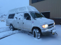 Ford E-Series E150 | E250 | E350 3’’ Suspension Lift Kit with Modified ...