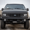 Ford E-Series E150 | E250 | E350 3’’ Suspension Lift Kit with Modified ...