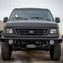 Ford E-Series E150 | E250 | E350 3’’ Suspension Lift Kit with Modified ...