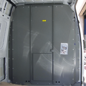 2007-2023 Mercedes Sprinter Van Solid Steel Partition | Divider High ...