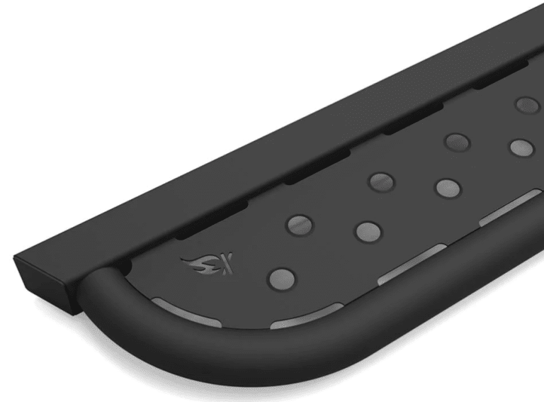 NCV3 2007-2018 Mercedes Sprinter Van FVC Side Step Running Boards ...