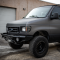 Ford E-Series E150 | E250 | E350 3’’ Suspension Lift Kit with Modified ...