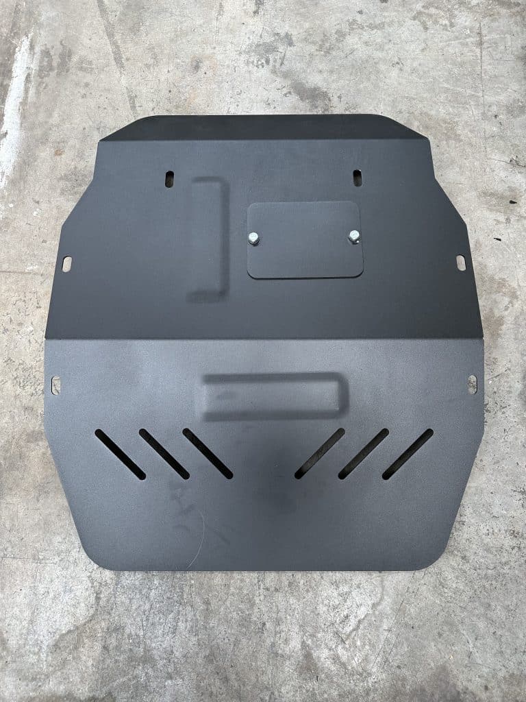 NCV3 2007-2018 Mercedes Sprinter 2wd Van European Import Skid Plate ...