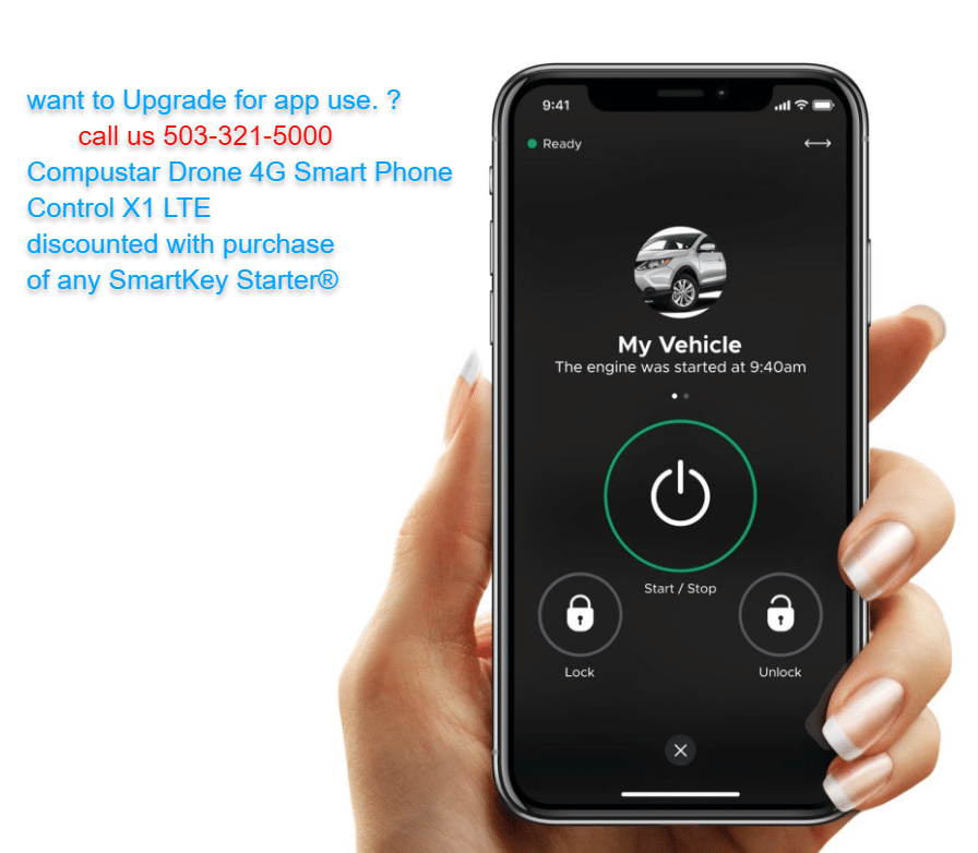 VS30 2019-2023 Mercedes Sprinter SmartKey Starter® Remote / Auto Start ...