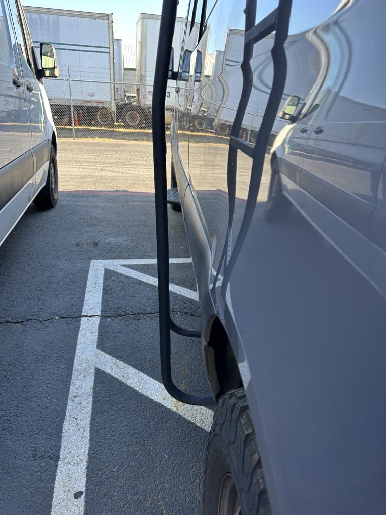 2007-2018 | 2019-2024 Mercedes Sprinter Van 144" | 170" | 170" Extended ...