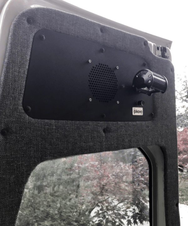 NCV3 2007-2018 Mercedes Sprinter Van Pikavo RVF™ Fan System for the ...