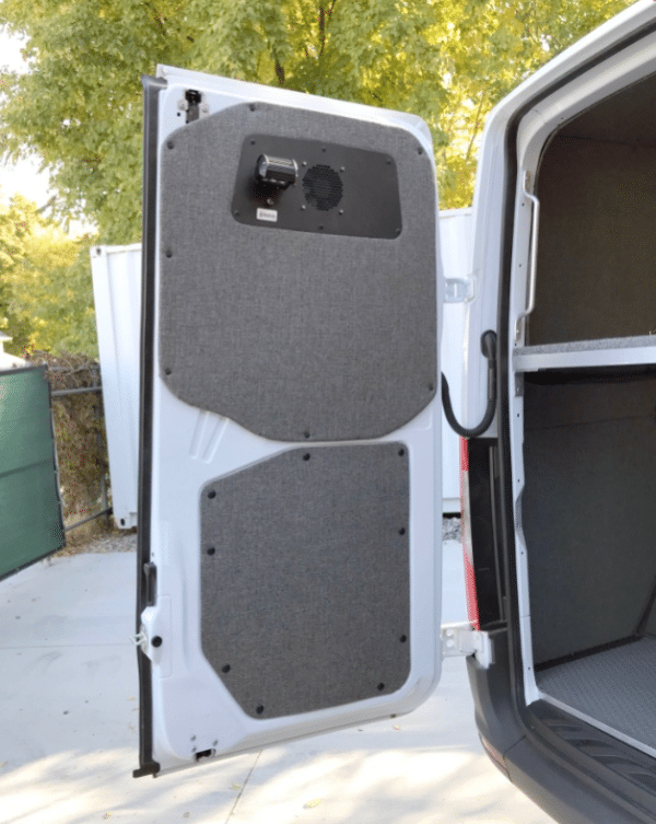 NCV3 2007-2018 Mercedes Sprinter Van Pikavo RVF™ Fan System for the ...