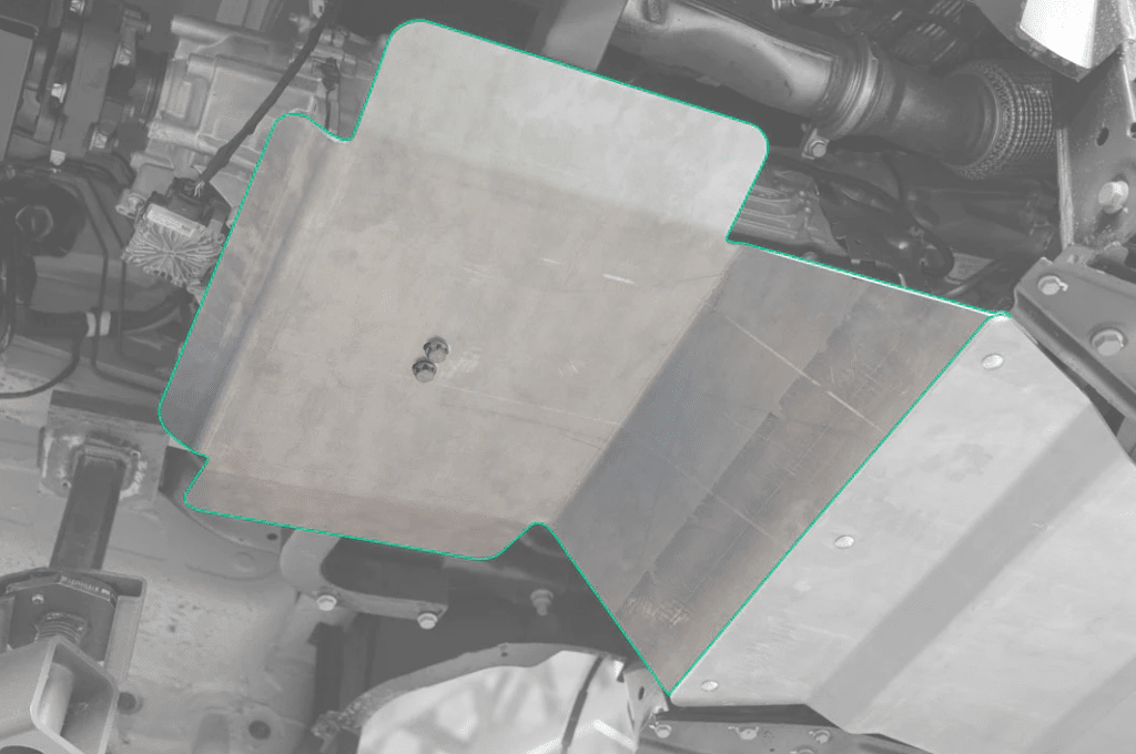 VS30 2023-2024 Mercedes Sprinter 4x4 Van Transmission | Transfer Case ...