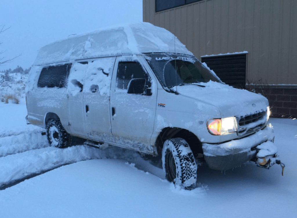 1992-2007 | 2008-2024 Ford E-Series Econoline Van | E-250 | E-350 3 ...