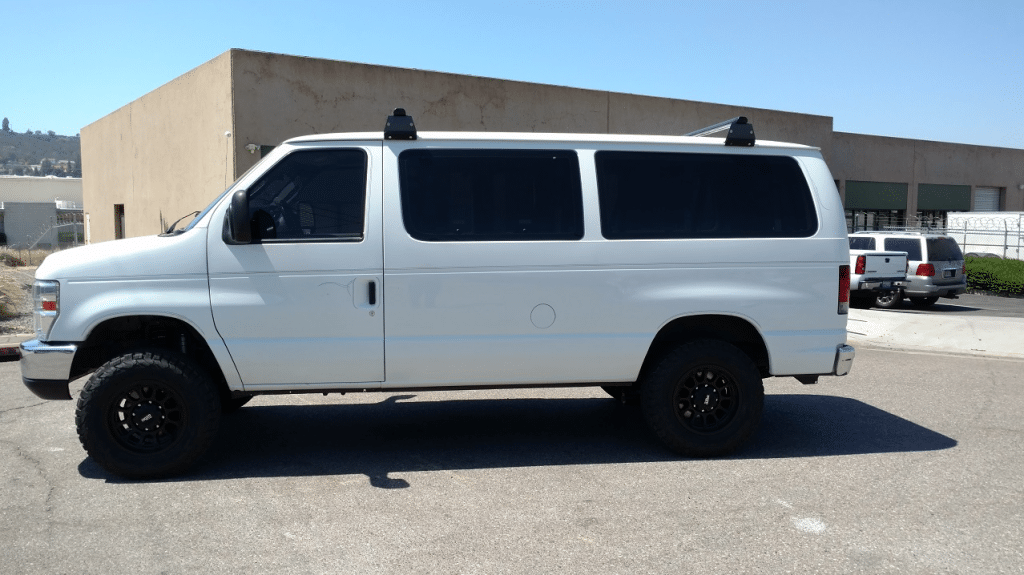 1992-2007 | 2008-2024 Ford E-Series Econoline Van | E-250 | E-350 3 ...