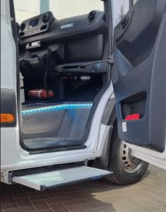 2022 | 2023 | 2024 Mercedes Sprinter Van AO Aluminum Electric Power ...