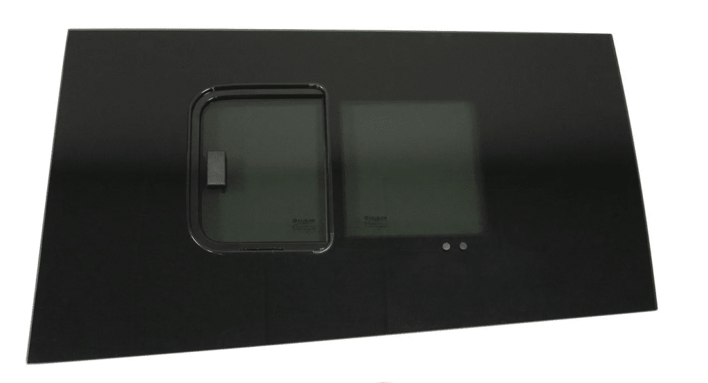 2015-2024 RAM ProMaster City Sliding Window Glass Fit Kit Right ...