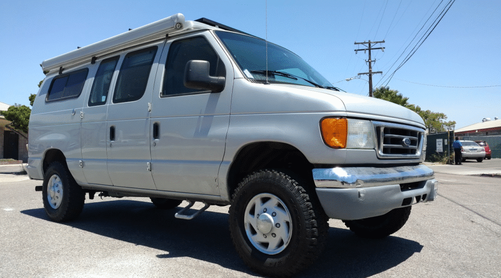 1992-2007 | 2008-2024 Ford E-Series Econoline Van | E-250 | E-350 3 ...
