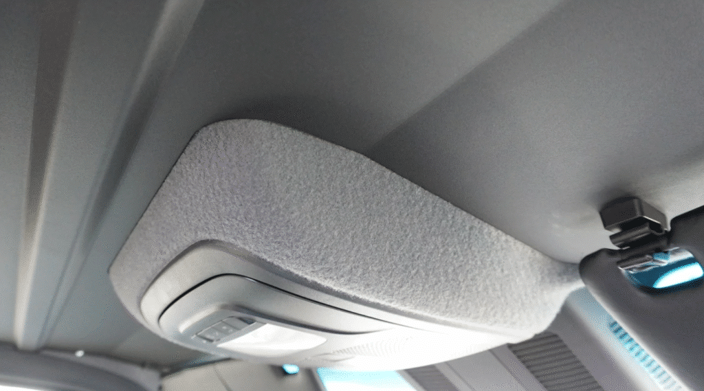VS30 2019-2023 Mercedes Sprinter Van Overhead Storage Shelf - Standard ...