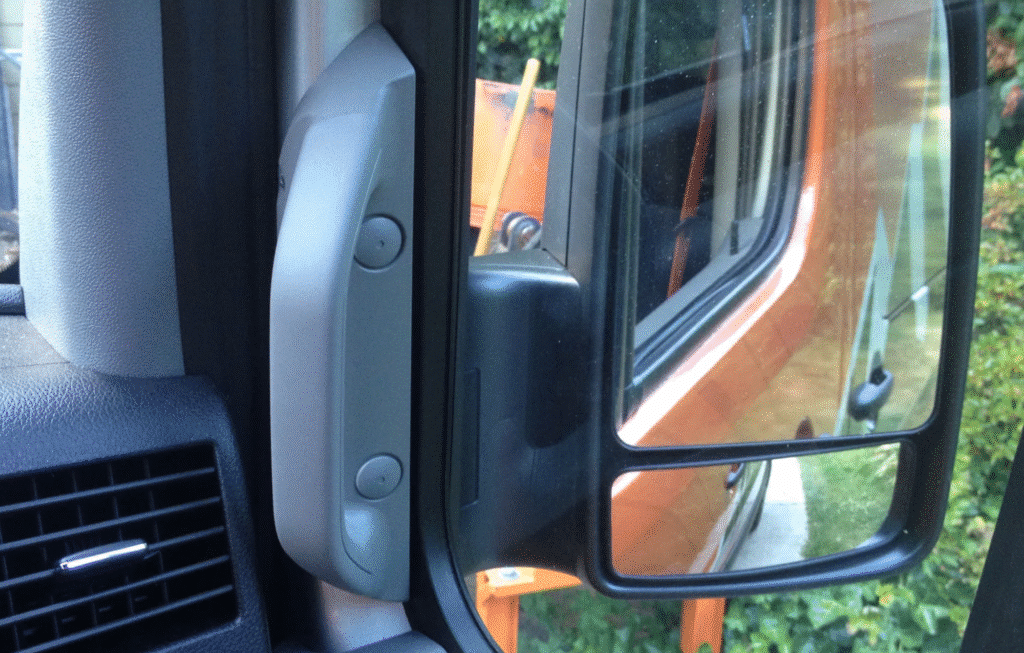 Terrawagen Mercedes Benz Sprinter Van Grab Handle Pair for 2007-2018 or ...