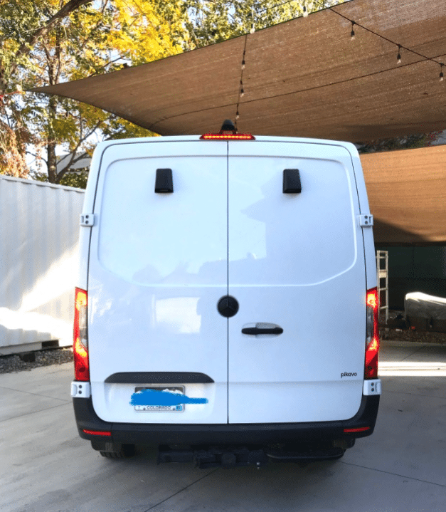 NCV3 2007-2018 Mercedes Sprinter Van Pikavo RVF™ Fan System for the ...