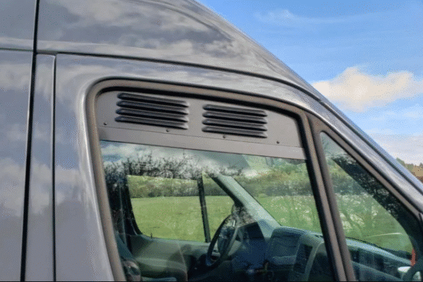 2015-2023 Ford Transit Van Driver / Passenger Side Airvent Cab Window ...