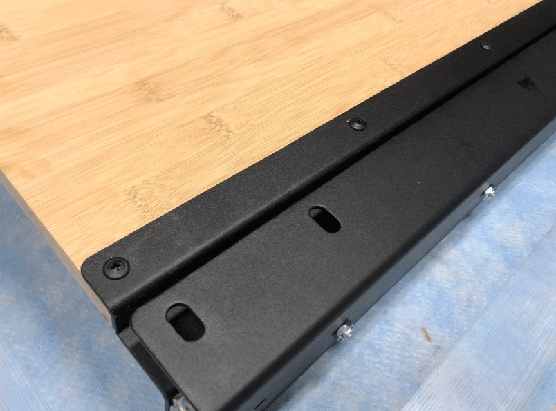 48" DIY SLIDE TRAY KIT for your Conversion Van - northwest-overland.com